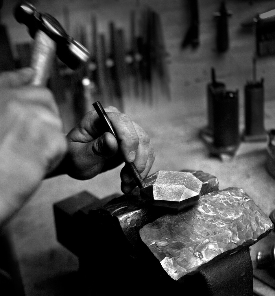 Chasing Finishes - NANZ & COMPANY