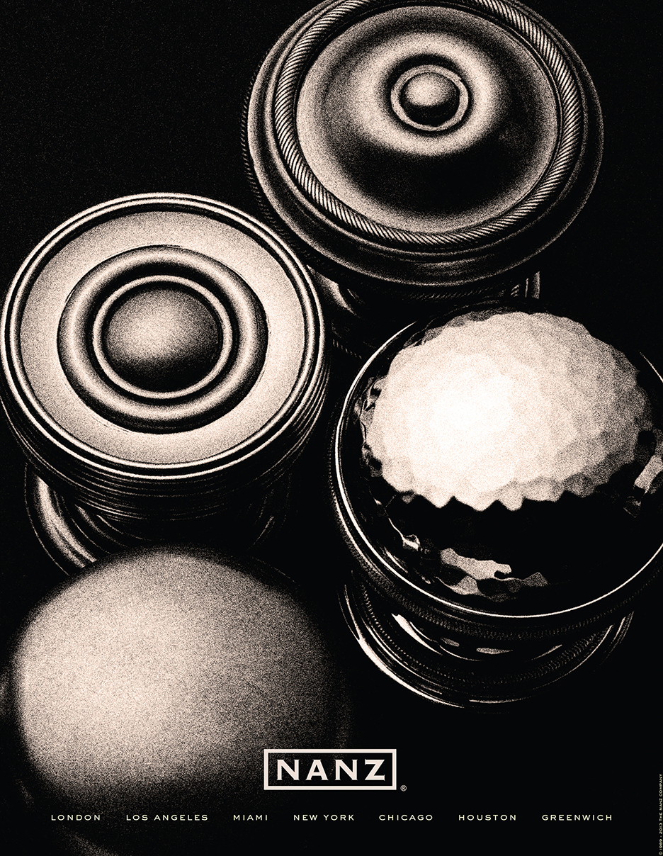 Catalogue Staging – The Nanz Company