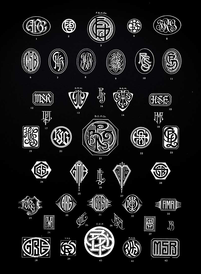 Monograms - NANZ & COMPANY